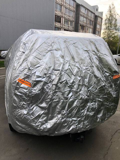 Купить Чехол для автомобиля Toyota Land Cruiser Prado во Владивостоке ...