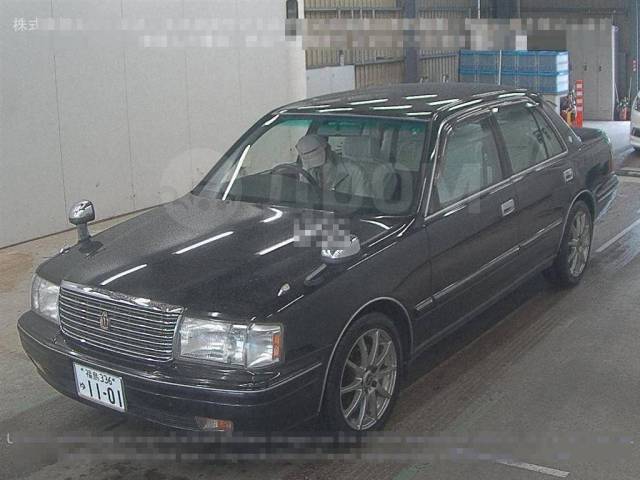 Toyota Crown, 1999, JZS155, 2JZGE во Владивостоке