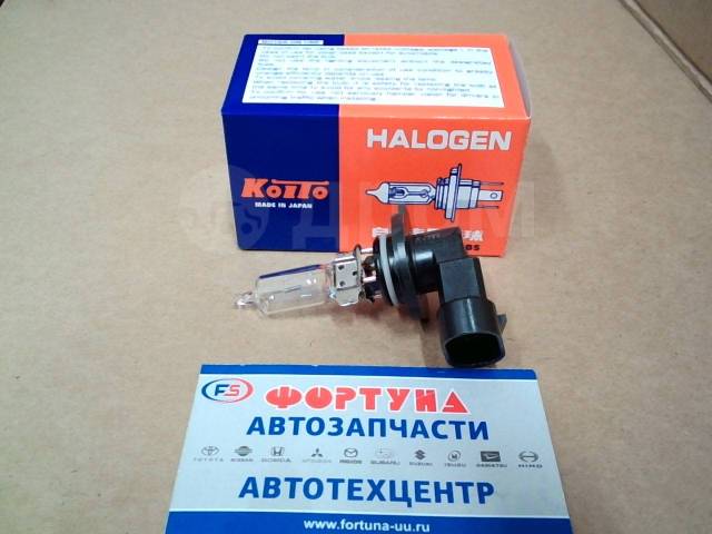 Купить Лампа 0473 Koito 9005 12-65W HB3 (галлогеновая/дальний свет ...