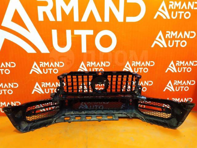 Купить Бампер Mercedes G-Class 2018-нв A46388582009999 W463, передний в ...
