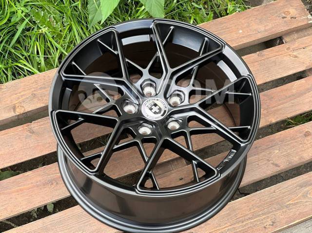 Новые диски HRE FF10 - Диски в Новосибирске