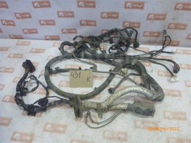 Купить Проводка моторного отсека Chery Fora 2008 A21 SQR484F в Твери по ...
