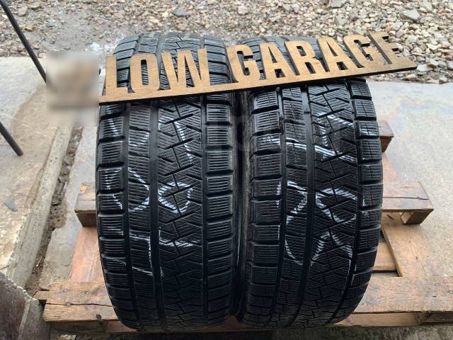 Pirelli Ice Asimmetrico, 225/50 R17, 17", 1 шт, 225 мм, 50 % ...