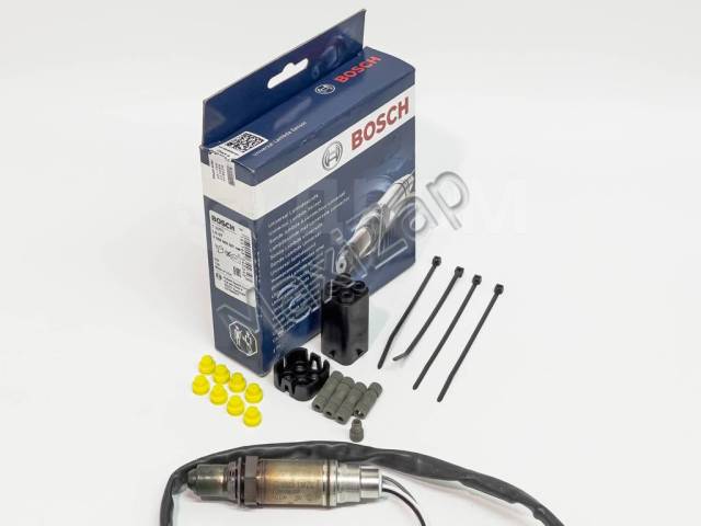 Купить Датчик кислорода Bosch универсальный 4 конт. Bosch [0258986507 ...