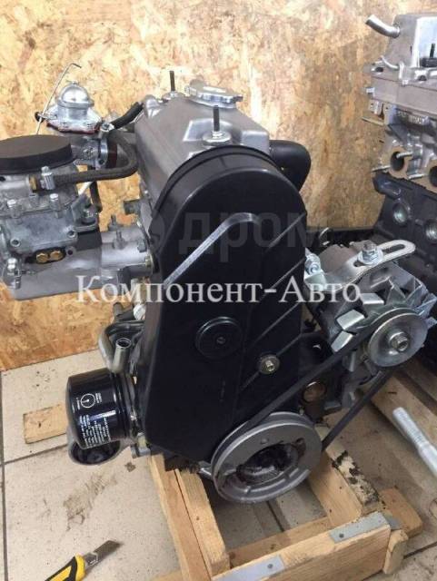 Купить Двигатель ВАЗ 11113 Ока В сборе в Тольятти по цене: 115 000 ...