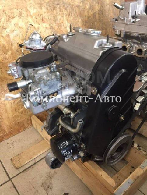 Купить Двигатель ВАЗ 11113 Ока В сборе в Тольятти по цене: 115 000 ...