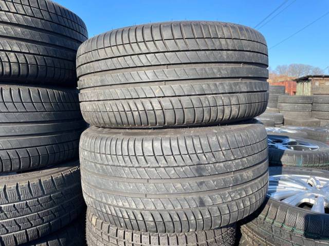 Michelin, 275/35 R19, 19", 1 шт, в наличии, 275 мм, 35 %, радиальный ...