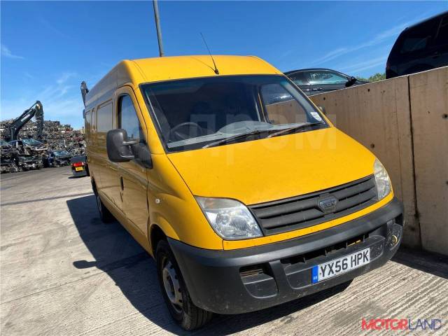 Купить Стекло боковой двери LDV (DAF) Maxus 8502755, левое переднее в ...