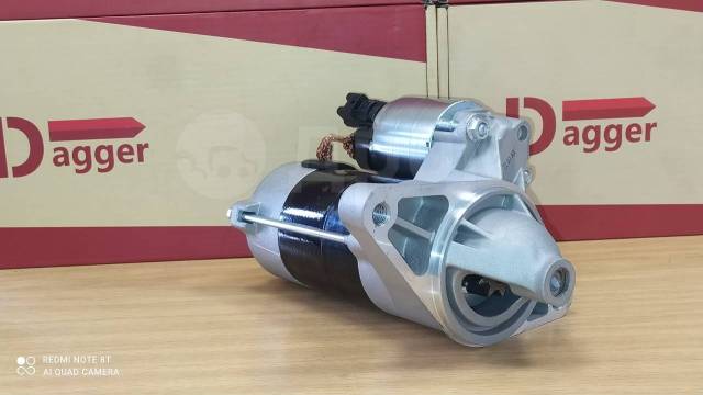 Купить Стартер 28100-16230 Toyota Spacio AE111, 4AFE в Новосибирске по ...