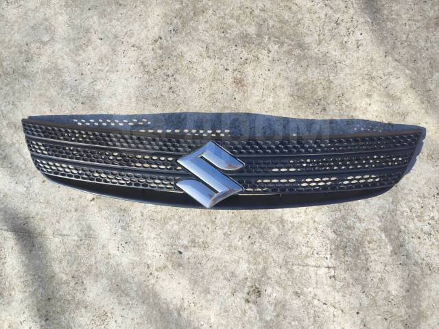 Купить Решетка радиатора Suzuki SX4 YB41S во Владивостоке по цене: 4 ...