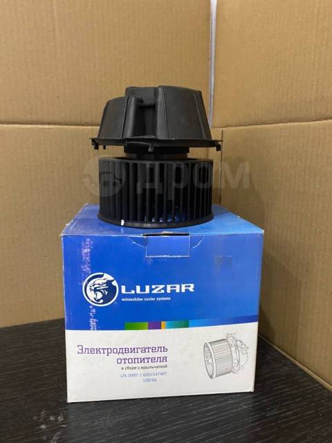 Купить Вентилятор отопителя для а/м Lada Largus (12-)/Renault Logan (04-) A/C в Новосибирске по ...