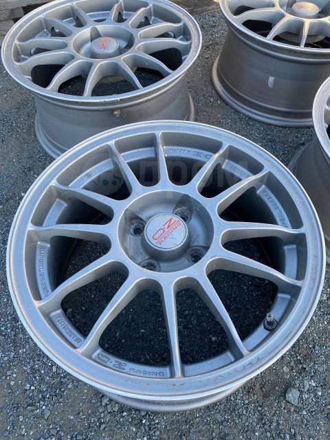 Сверхлегкие OZ Racing Superleggera 15, 15", 1 шт, Ширина диска 7.0" Вылет (ET) 37 мм. 4x100 ...