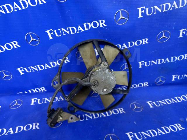 Купить Вентилятор радиатора АКПП Mercedes-Benz W140 [A0005009493] в ...