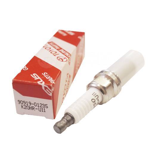Купить Свечи зажигания Denso 1NZFE 1KRFE Denso K20HR-U11 в Красноярске ...