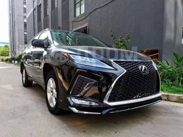 Купить Комплект рестайлинга Lexus RX330/350 2003-2009 год в стиль 2020 ...