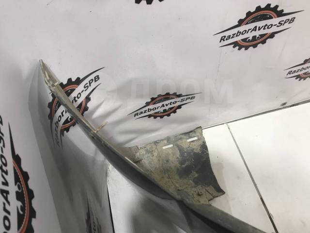 Купить Бампер Chevrolet Cruze [95022993], передний в Санкт-Петербурге ...