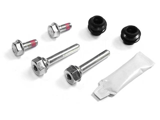 Купить Ремкомплект суппорта Hyundai Solaris 10- ST630047 Седан/Хэтчбек ...