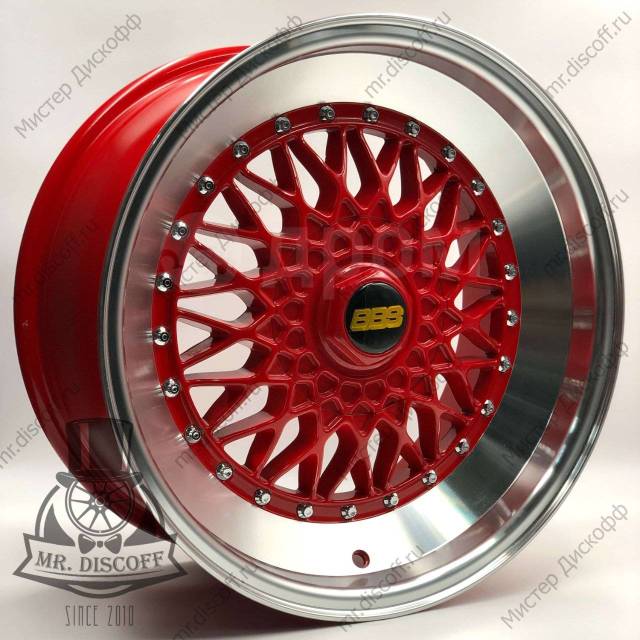 Комплект дисков BBS r17 8j ET+20 4*100/4*114.3 (0140), 17", 20 шт, 4x100, 4x114.3, литой, 73,1 ...