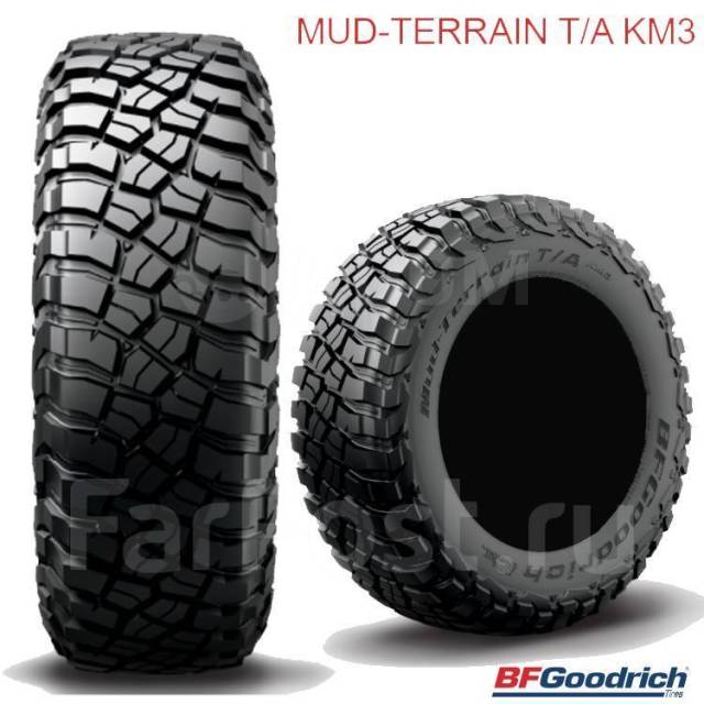BFGoodrich Mud-Terrain T/A KM3, 285/75 R16, 16", 1 шт, 285 мм, 75 % ...