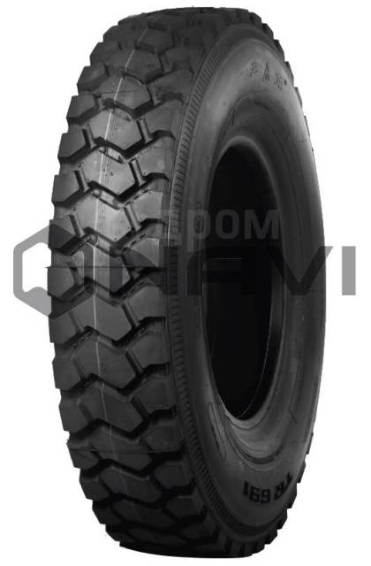 Triangle TR691E, 295/80R22.5 18PR, 22.5", 10 шт, 295 мм, 80 %, радиальный, всесезонные, без ...