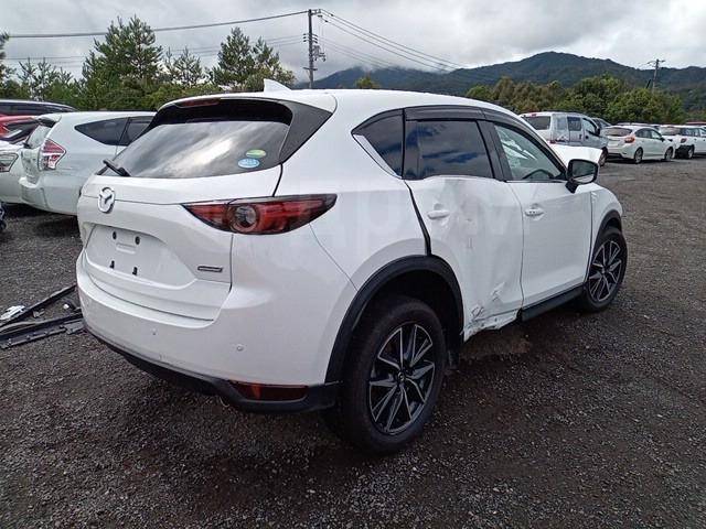 Mazda CX-5, 2018, KF5P, PY в Новосибирске