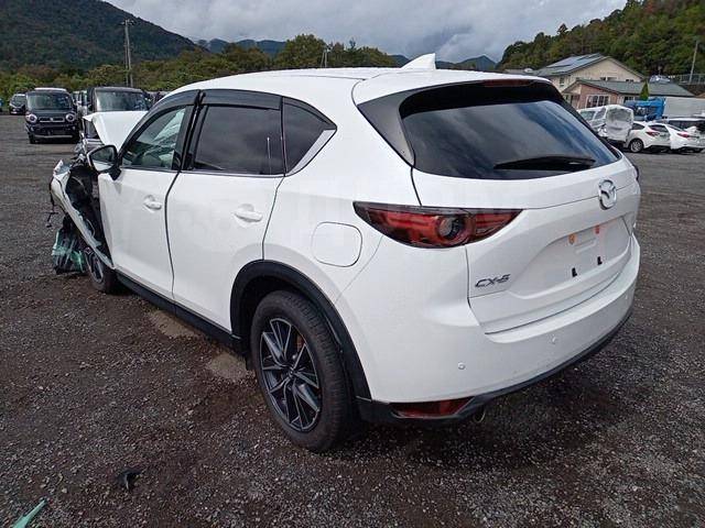 Mazda CX-5, 2018, KF5P, PY в Новосибирске