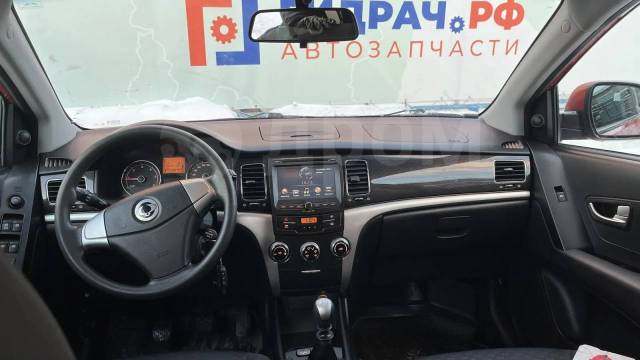 Купить Радиатор масляный Ssang Yong Actyon New 6711800265 в Тюмени по ...