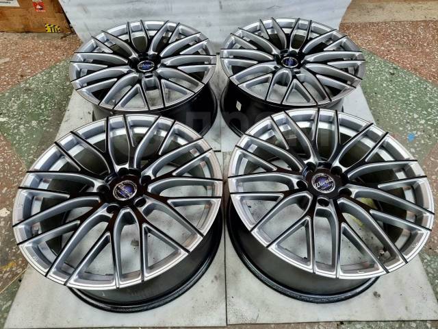 Диски Monza Japan 5/114.3 R18 без пр по р. ф, 18", 1 шт, 5x114.3, литой, 73,0 мм. 4 шт, в ...