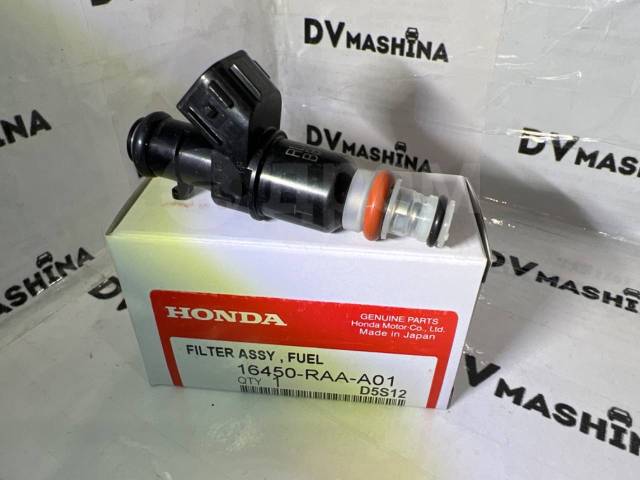 Купить Инжектор форсунка Honda K20A. K24A 16450-RAA-A01 во Владивостоке ...