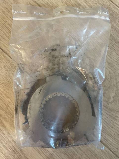 Купить 22617667 volvo оригинал Комплект фрикционных дисков во ...