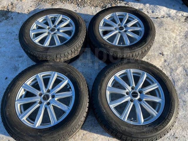 Зимние колеса 225/65R17, 17", 1 шт, 225 мм, 65 %, радиальный, Dunlop ...