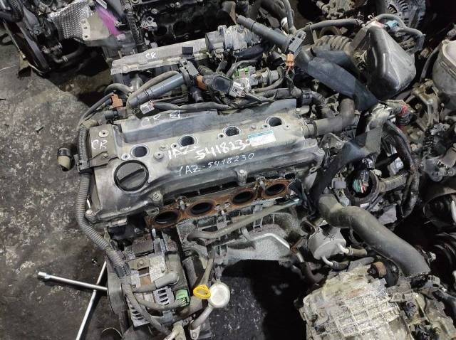 Купить Двигатель 1AZ-FSE 2.0л для Toyota Avensis в Туле — частное ...