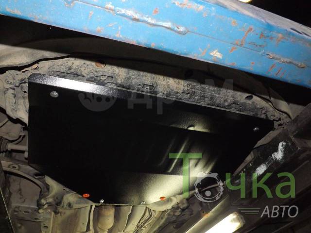 Купить Защита картера и КПП для Nissan Note E12 2012 2020 E Power
