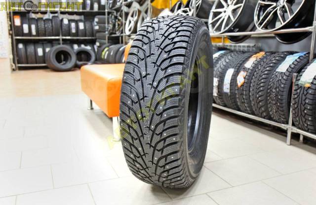 Maxxis Premitra Ice Nord NS5, 265/65 R17, 17", 1 шт, в наличии, 265 мм ...