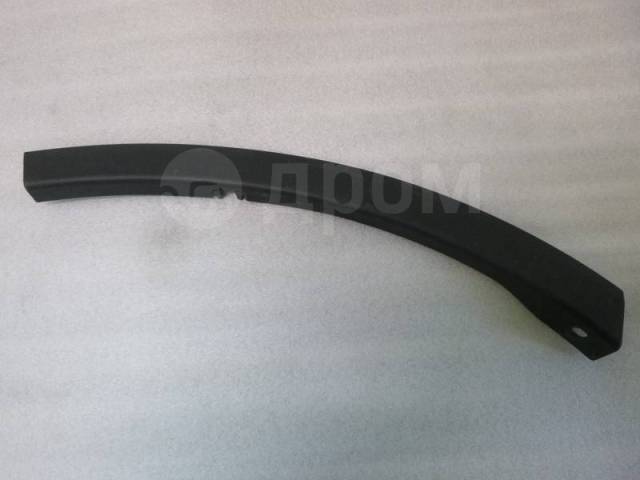 Купить Накладка переднего бампера левая Toyota RAV 4 325834 в Санкт ...