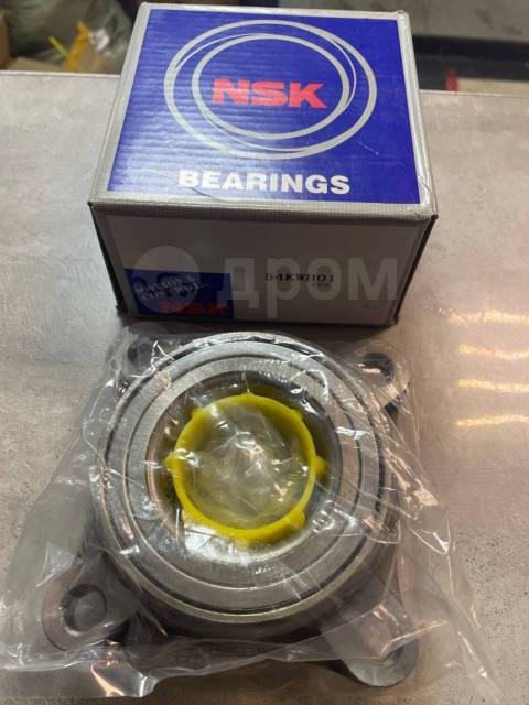 Купить Подшипник ступичный. Toyota Landcruiser Prado 2002-2005 54KWH01 ...