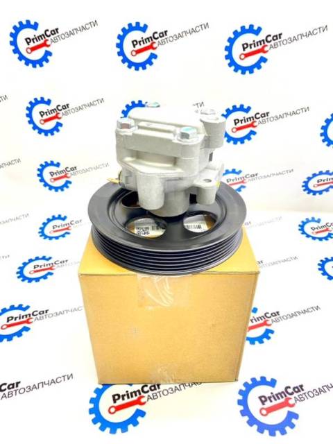 Купить Гидроусилитель Mitsubishi L200 4450A173 KA4T 4D56 в ...