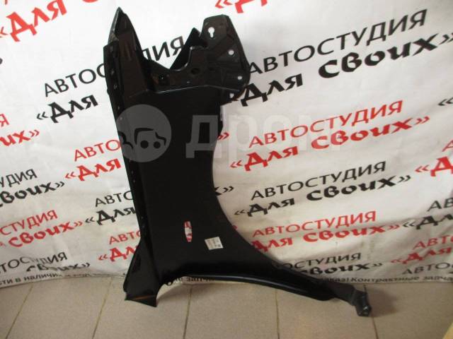 Купить Крыло передние левое Toyota Camry ACV-40 / 2AZFE в Новосибирске ...