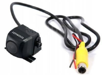 Универсальная камера заднего вида Kenwood CMOS-130 новая NTSC, новый ...