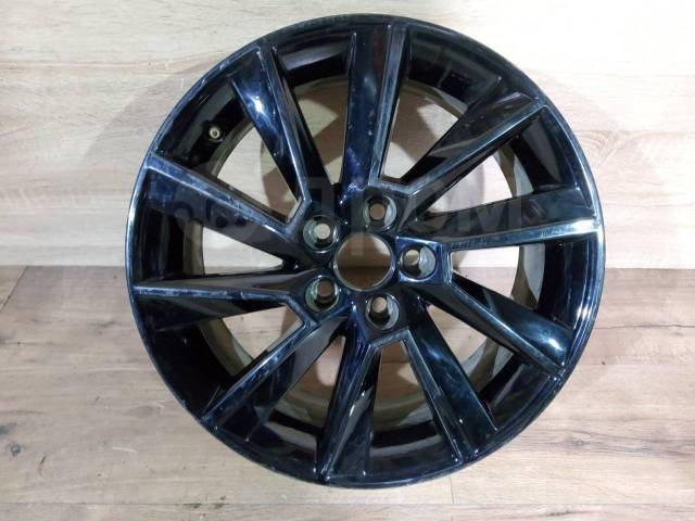 Skoda Rapid литой диск r16, 16", 1 шт, 5x100, 11,00 кг. 57,1 мм. 1 шт ...