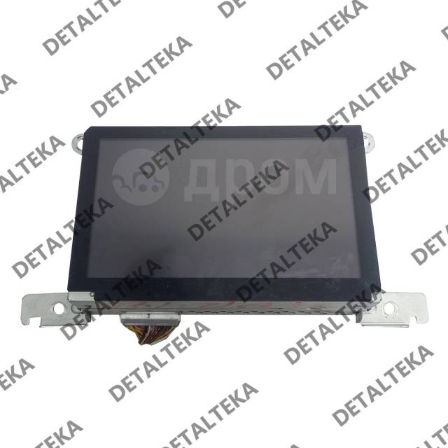 Купить Монитор/ дисплей Nissan Primera 01-07 контрактный 28090AU910, DP7W3003P P1001 в ...