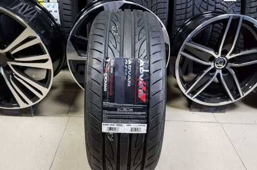 Yokohama Advan Fleva V701, 225/45R18 95W, 18", 1 шт, 225 мм, 45 %, радиальный, летние. Цена: 55 ...