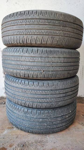 Данлоп, 225/60/18, 18", 1 шт, 225 мм, 60 %, радиальный, летние, 10 % ...