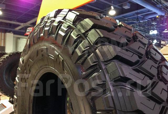 Maxxis Razr MT MT-772, 285/75 R16, 16", 1 шт, в наличии, 285 мм, 75 % ...
