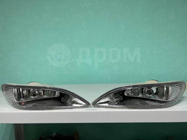 Купить Фары противотуманные Туманки Toyota Camry 30 в Барнауле по цене ...
