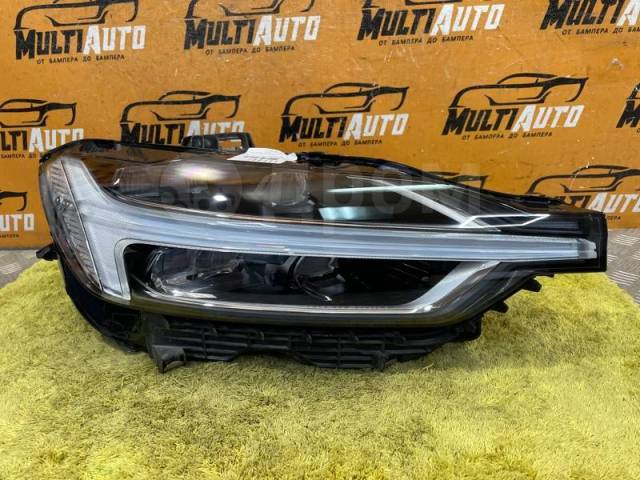 Купить Фара Volvo Xc60 2017-2021 31656555 2, передняя правая в Москве ...