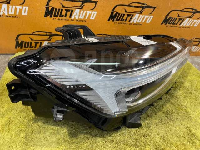 Купить Фара Volvo Xc60 2017-2021 31656555 2, передняя правая в Москве ...