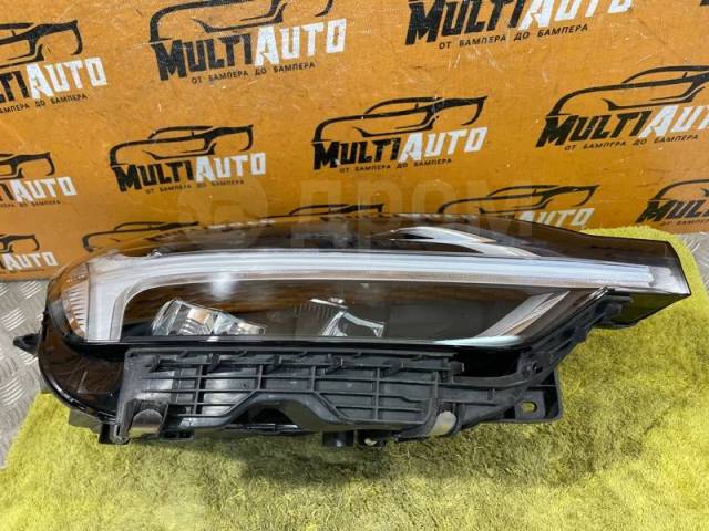 Купить Фара Volvo Xc60 2017-2021 31656555 2, передняя правая в Москве ...
