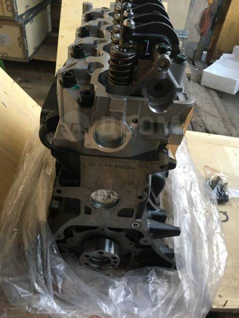 Купить Двигатель Новый Mitsubishi 4D56T / 4D56 во Владивостоке по цене ...