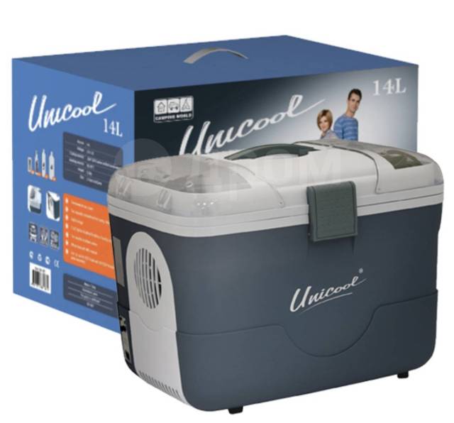 Купить Автохолодильник Unicool в Хабаровске по цене: 5 500₽ — частное объявление на Дроме